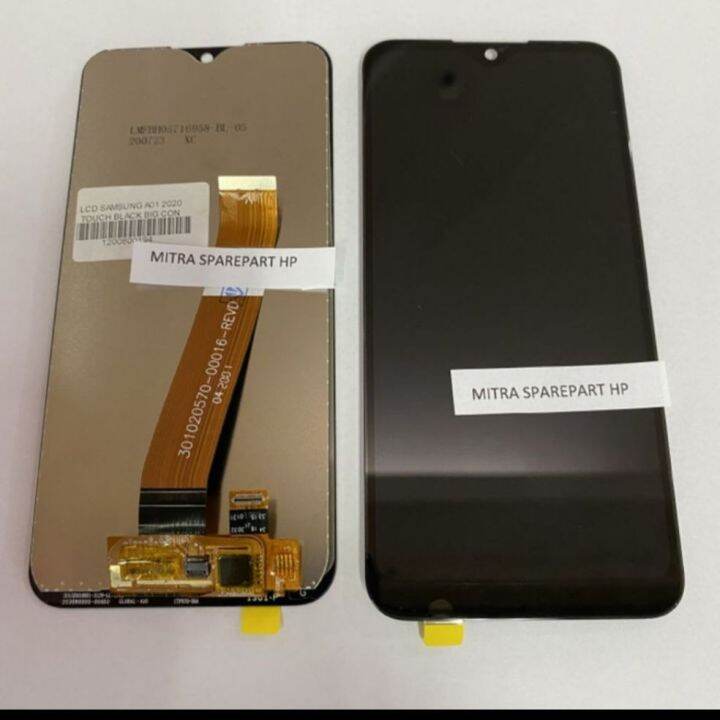 LCD TOUCHSCREEN SAMSUNG A01 A015 A015F ORIGINAL | Lazada Indonesia