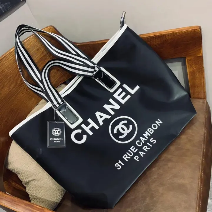 TIM ChnL Tote Bag | Lazada PH