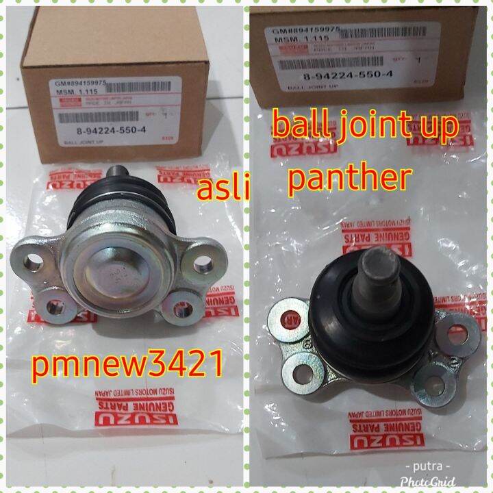BALL JOINT UP ATAS PANTHER ORIGINAL | Lazada Indonesia