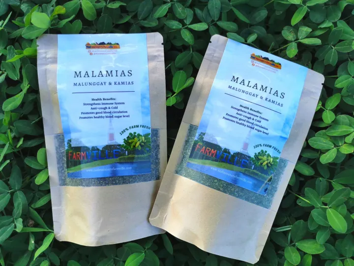 Malamias Tea (Malunggay and Kamias) | Lazada PH