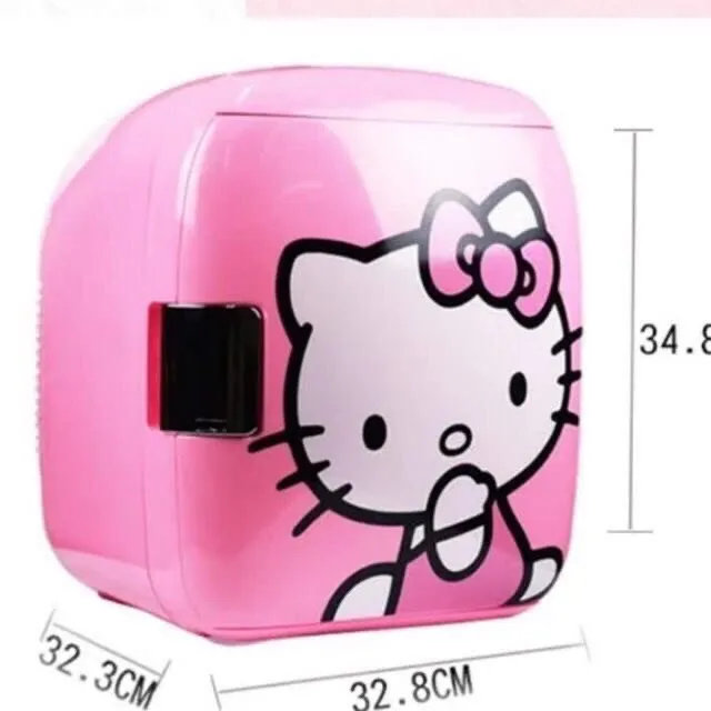 Hello! Kitty mini fridge | Lazada PH