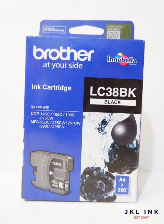 Brother LC38 Ink Cartridge | Lazada PH
