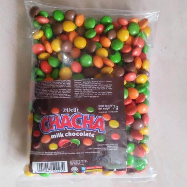 cokelat delfi chacha milk 1kg | Lazada Indonesia