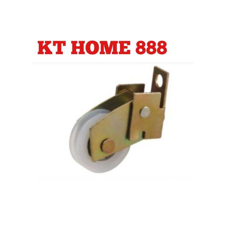 002 Sliding Window Roller Patio Aluminium Slide Window Roda Tingkap ...