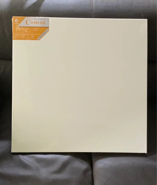 Conda Stretched Canvas 2 feet x 2 feet | Lazada PH