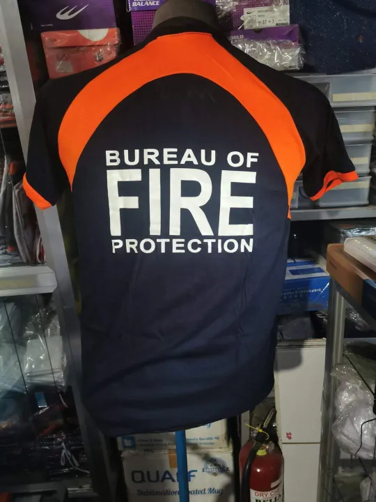 BFP activity shirt male and for female Drifit | Lazada PH