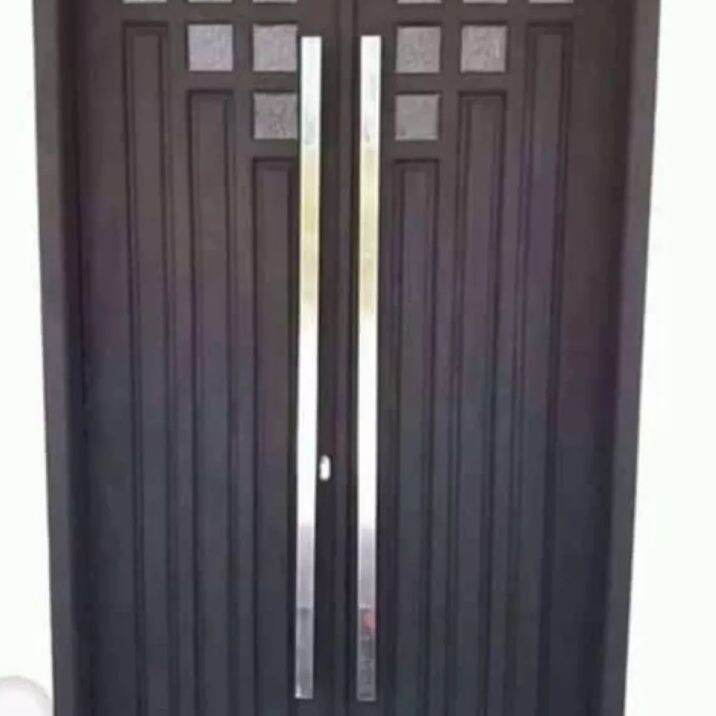 handle tarikan pintu panjang 120cm Handle pintu rumah Gagang handle ...