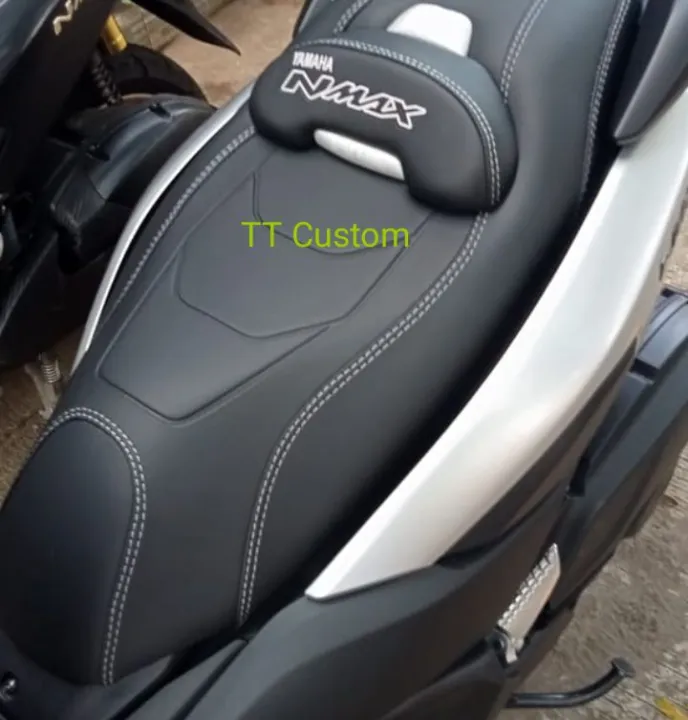 Kulit jok modifikasi custom untuk Yamaha NMAX old dan All New 2020/2021 ...