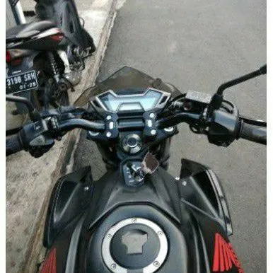 variasi stang motor stang ROADRACE stang RZR CB150R CB150 CB150 R plus ...