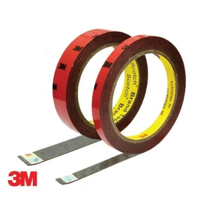 3m double side tape (6mm) | Lazada