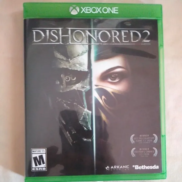 Xbox one dishonored 2 | Lazada PH