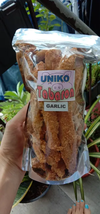 Uniko Tabaron ( garlic) | Lazada PH