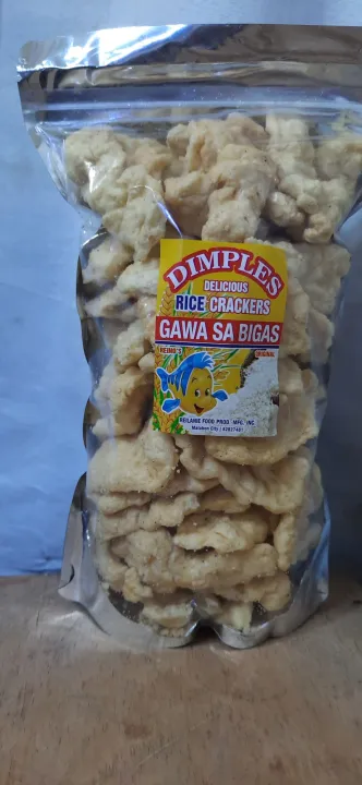 Dimples Rice Crackers | Lazada PH
