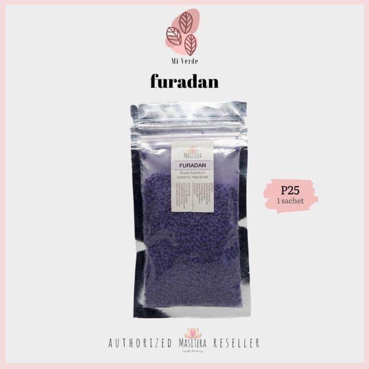 Furadan (Broad-Spectrum Systemic Insecticide) | Lazada PH