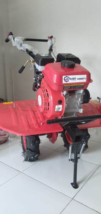 Traktor Ladang Mini Kisuba | Lazada Indonesia