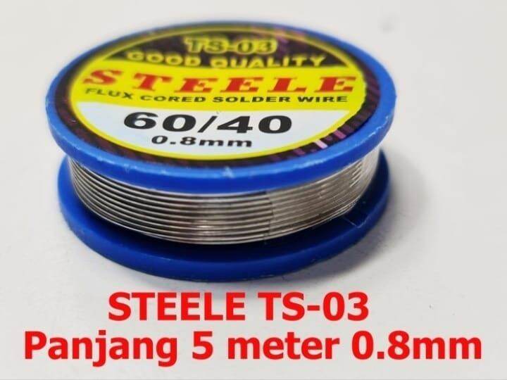 kawat timah tenol solder listrik | Lazada Indonesia
