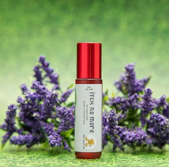 Itch no more Essential Oil - Oilybear | Lazada PH