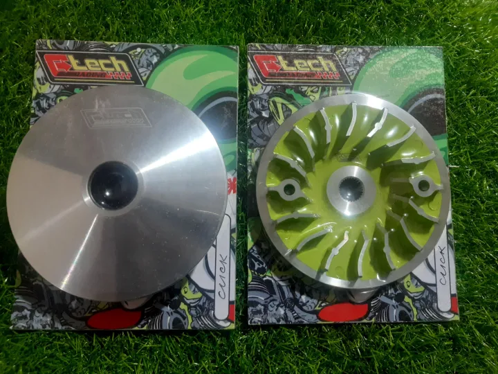 Avocado Pulley set for Honda click 125/150 | Lazada PH