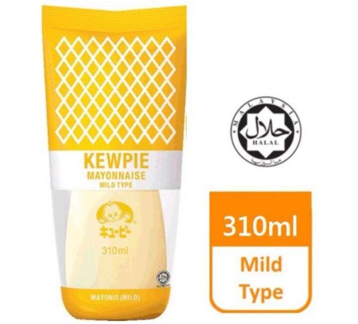 KEWPIE Mayonnaise Mild Type (310ml) | Lazada