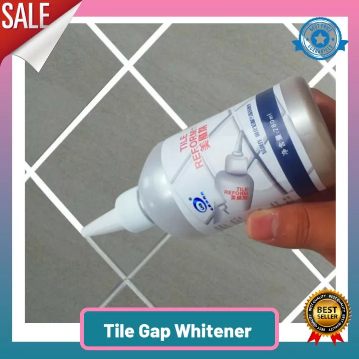 Tile Reform / Tile Gap Whitener | Lazada PH