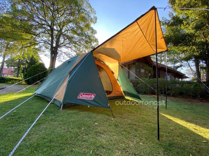 Coleman japan TENT BC CROSS DOME/270 (New Cambodia) | Lazada.co.th