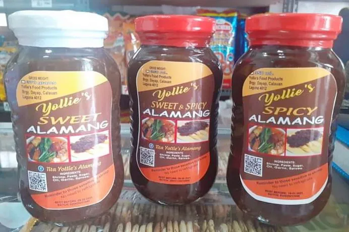 Tita Yollie's Alamang ( with real and quality shrimp made) | Lazada PH