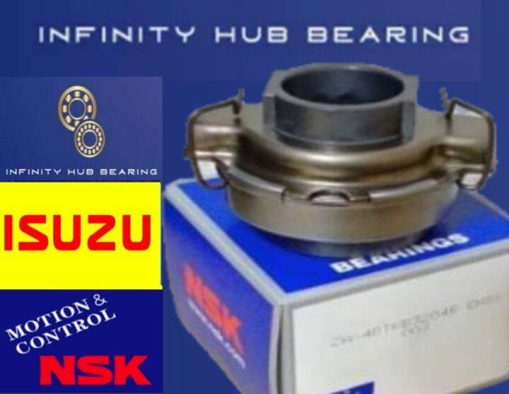 48tkb3204 release bearing for Isuzu crosswind | Lazada PH