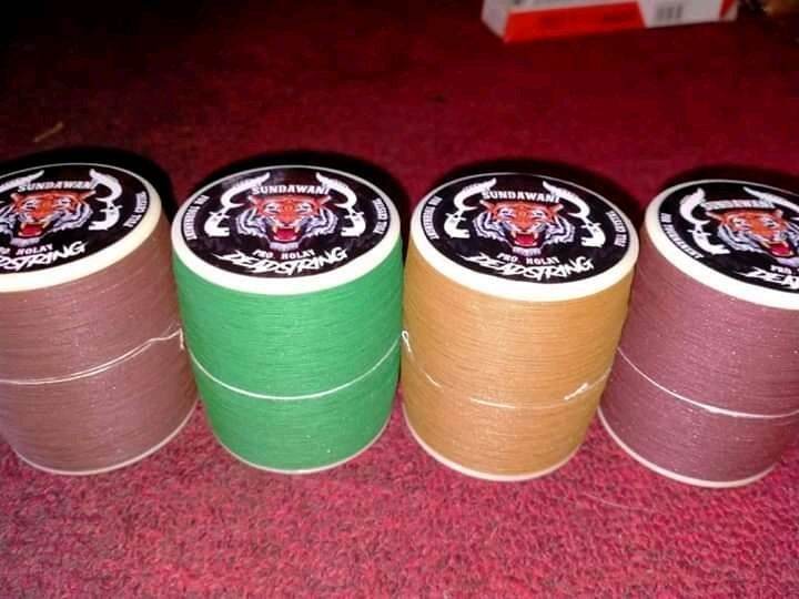 Gelasan Matot Sunda Wani Dead String by Holay | Lazada Indonesia