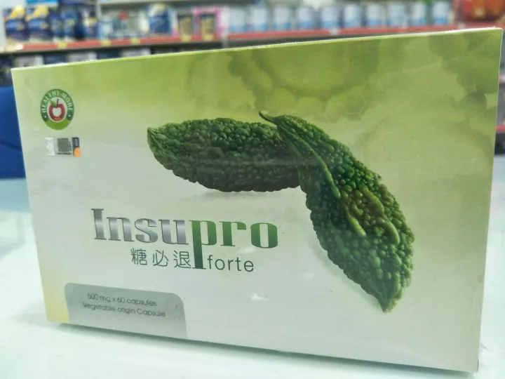 Insupro Forte 500mg x 60 capsules | Lazada