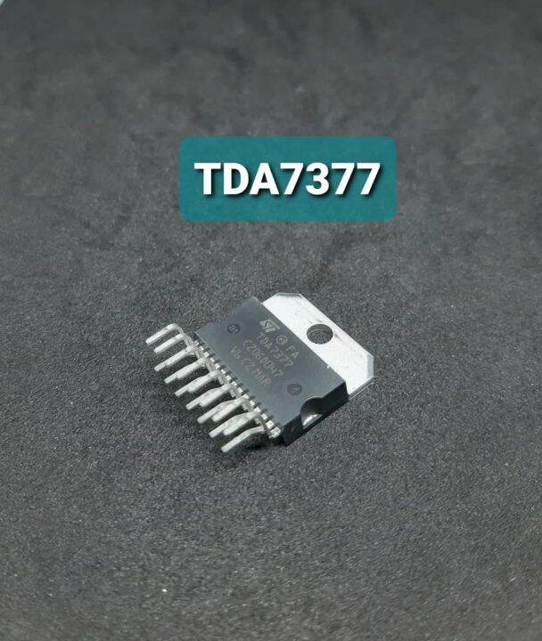 TDA7377 IC TDA 7377 ST | Lazada Indonesia