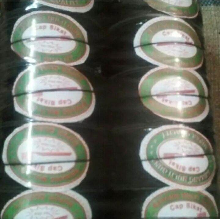 Benang nilon/nylon cap sikat isi 10 roll / benang proyek bangunan ...