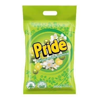 Pride Kalamansi Detergent Powder 2KG | Lazada PH