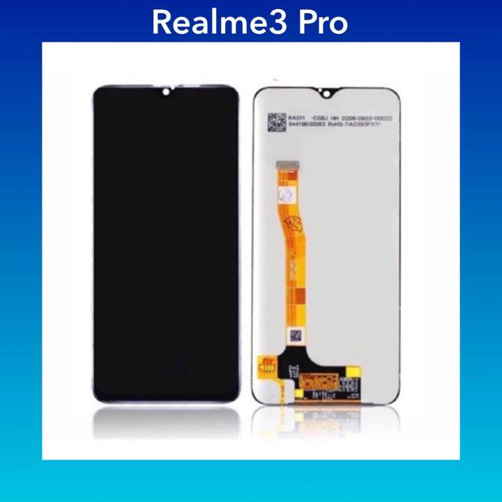 จอ Realme3 Pro | ชุดหน้าจอพร้อมทัชสกรีน LCD Screen Display Touch Panel ...