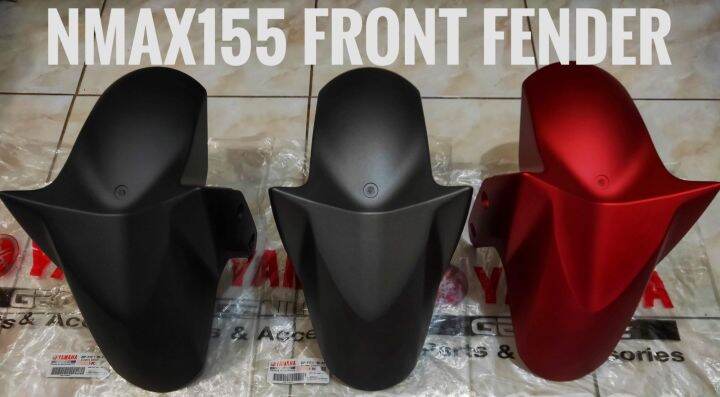 NMAX FRONT FENDER ORIGINAL YAMAHA V1 | Lazada PH