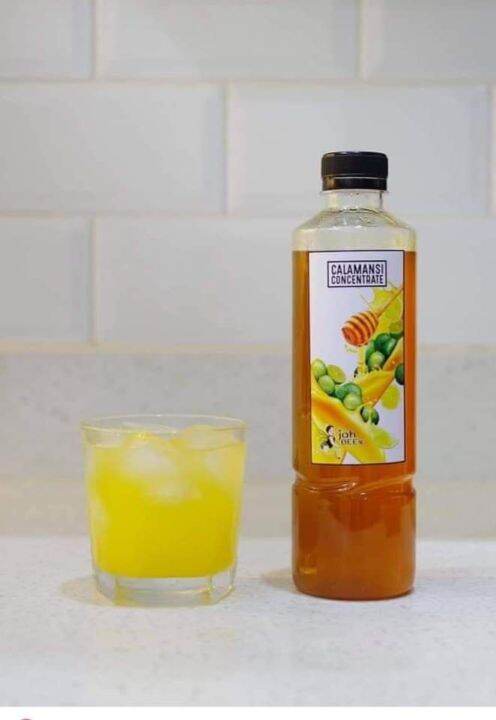 Calamansi Concentrate (Jahbees Honey) | Lazada PH