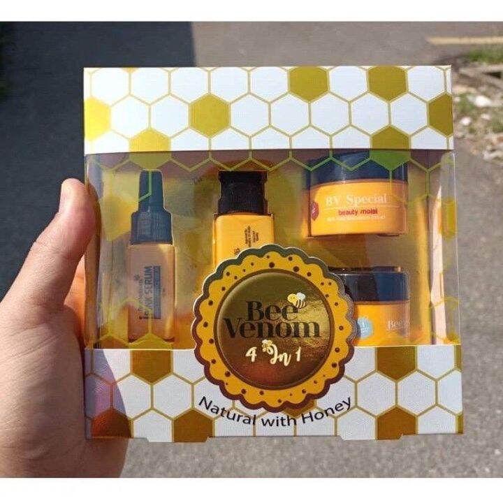 Bee Venom Skincare Original Hq 💯 | Lazada