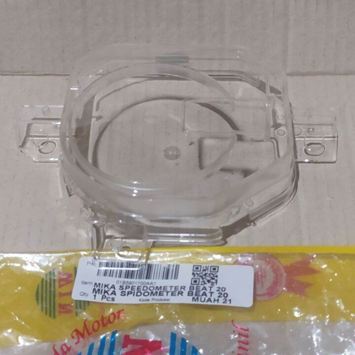 mika kaca speedometer kilometer Beat new esp led deluxe street 2020 ...