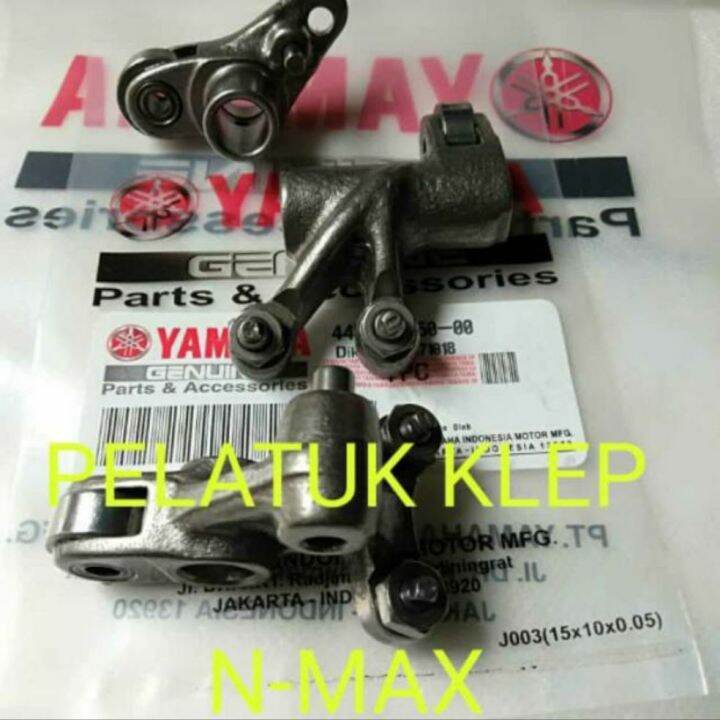 PLATUK PELATUK NMAX AEROX 2DP in dan ex 3 pcs | Lazada Indonesia