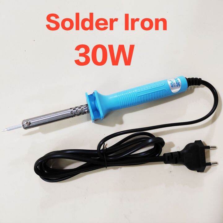 30W Solder Iron Soldering Timah | Lazada