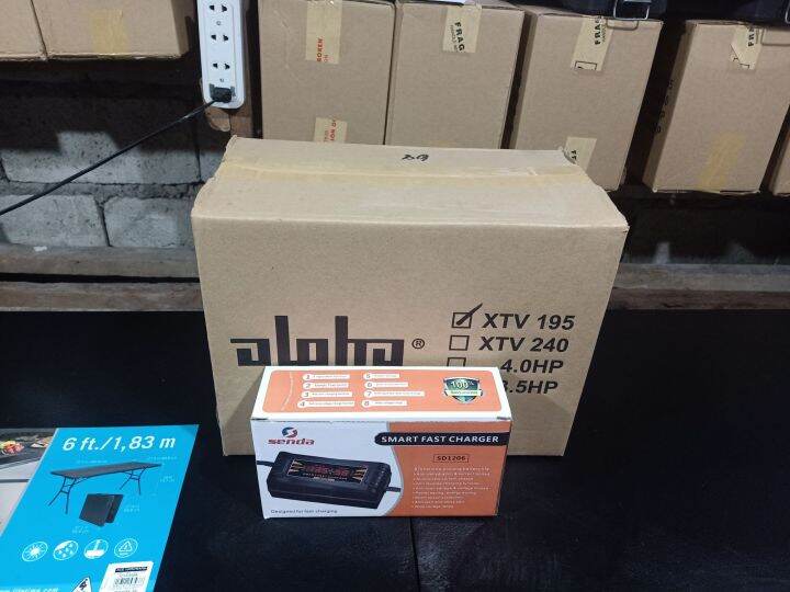 alphacell xtv195 100ah AGM battery | Lazada PH