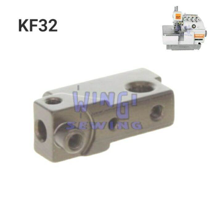 KF32 Dudukan Kepala Jarum Obras Industri Siruba | Lazada Indonesia