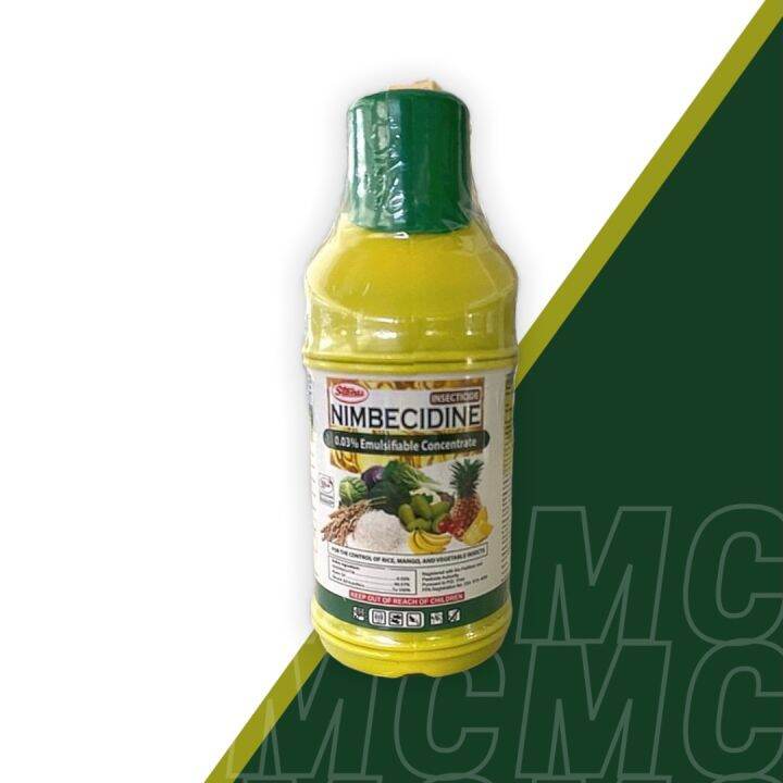 Nimbecidine 250ml Insecticide | Lazada PH