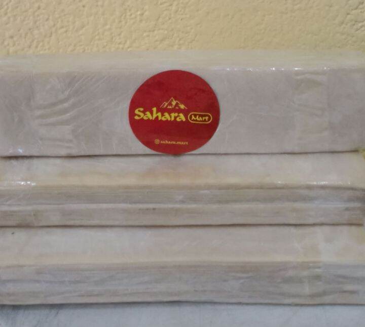 KULIT SAMOSA JUMBO 1 KG | Lazada Indonesia