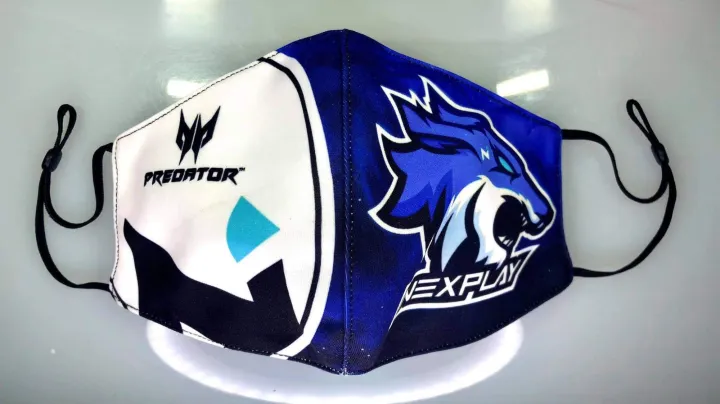 ProTek Washable Water Repellant - NXP Predator Ver.1 - 2Ply with Pocket ...