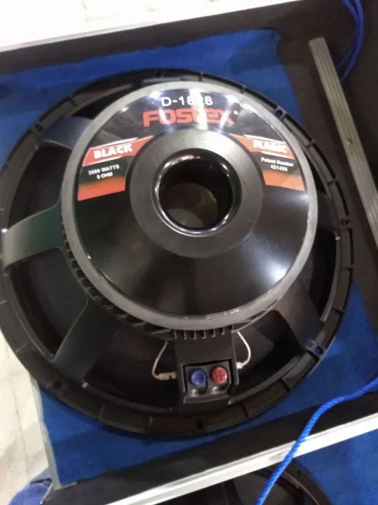 speaker fostex B1826 original fostex 18 inch | Lazada Indonesia