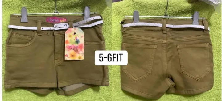 #1 GRIZZLY SHORT for Kids | Lazada PH