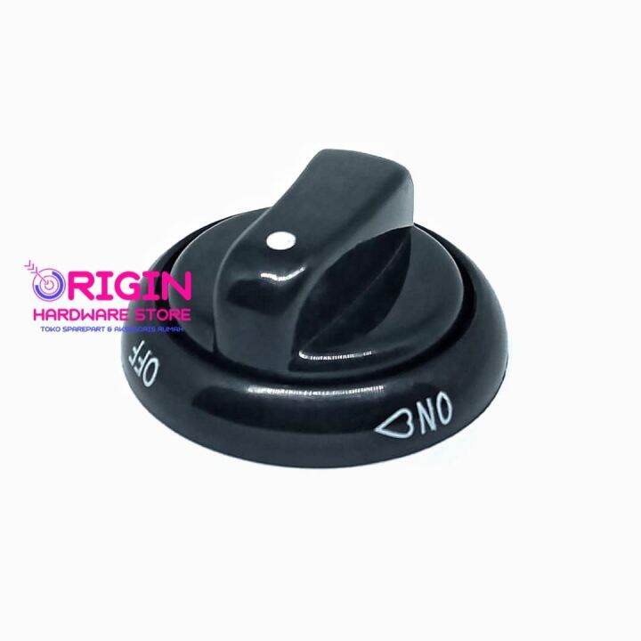 Knop Kompor Gas RRT Winn Gas UMUM - Tombol Putaran / Knob Ceklekan ...