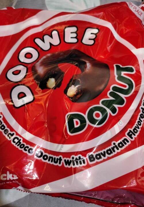 Dowee donut 42g x 10 | Lazada PH