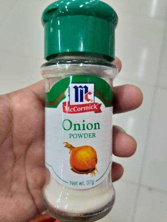 Mc Cormick Onion Powder (37g.) | Lazada PH