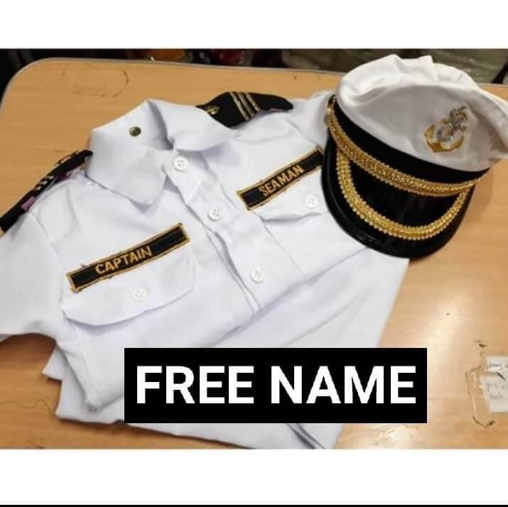 Kids Seaman Costume | Lazada PH